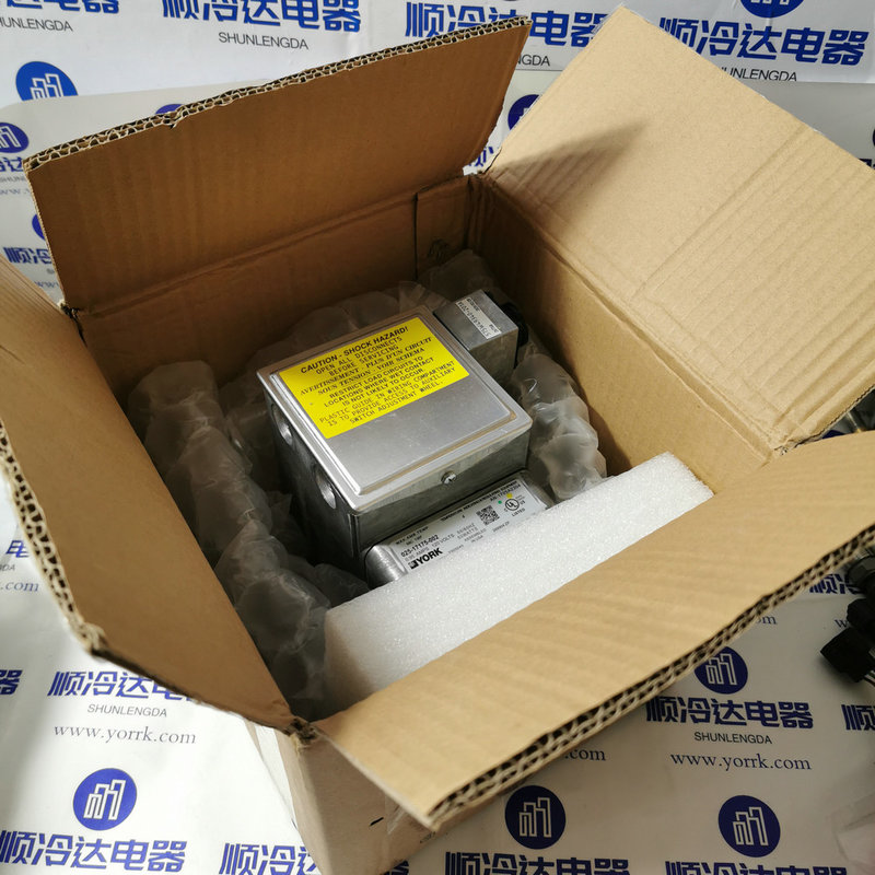 025-17175-002 Original genuine York accessories Guide vane motor supplier