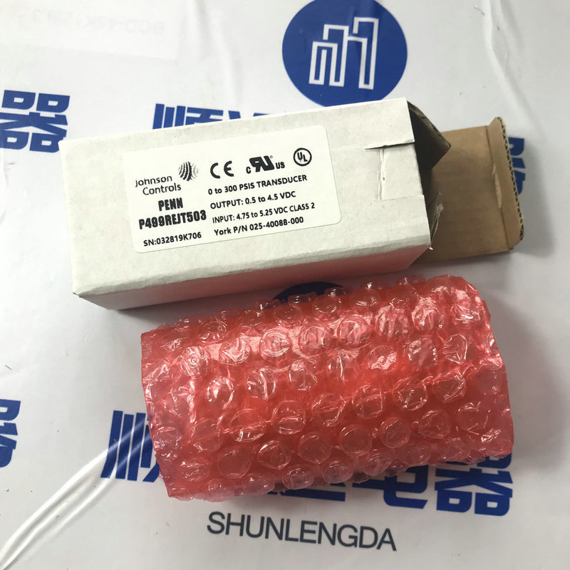 025-40088-000 original authentic Johnson pressure sensor supplier