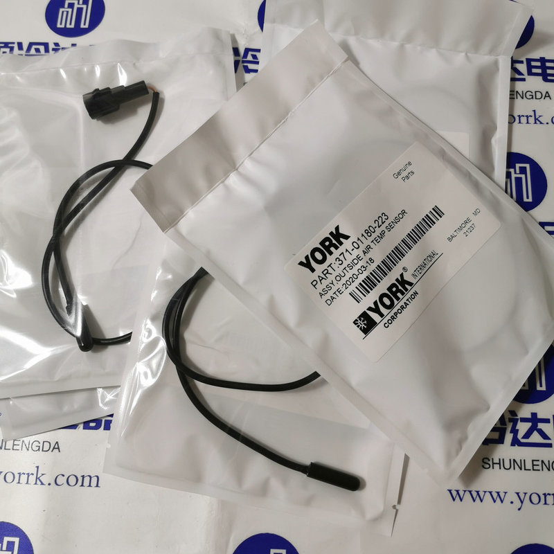 Original York Air Conditioning Accessories Temperature Sensor Probe 371-01180-223 supplier