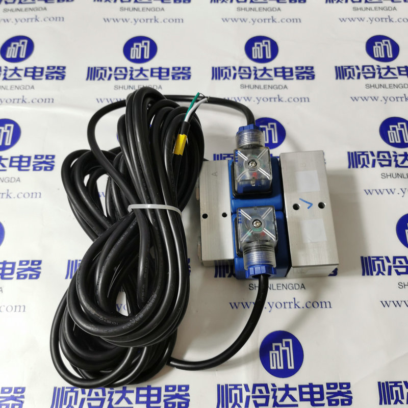 McQuay centrifuge plus and minus four-way valve M073221501 supplier