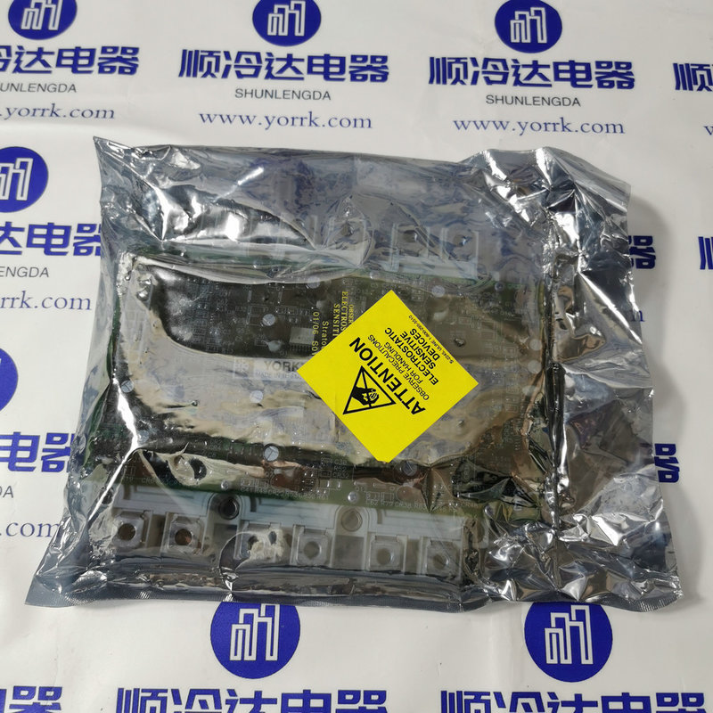 031-02061-002 Original York Air Conditioning Accessories SCR Driver Board supplier