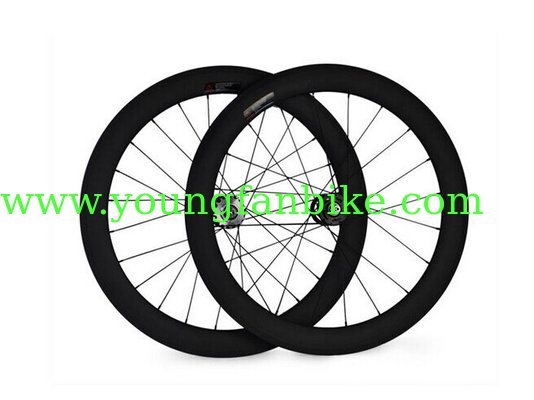 china factory directly sell track bicycle fixed gear clincher wheelsets700c 60mm wheels