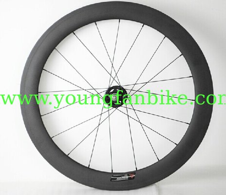High quality 700c track bicyle for clincher or tubular carbon wheelset  60mm*23mm wheels