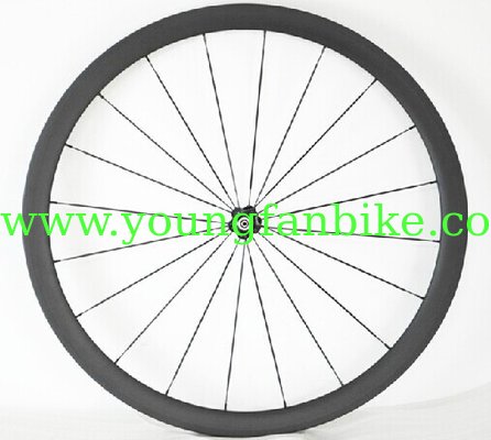 700c wheels 50mm +38mm width 23mm carbon clincher wheelset with Novatec hub for road bike