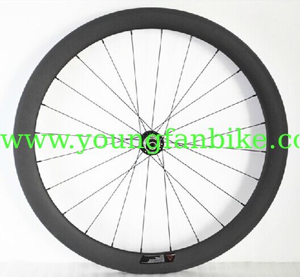 700c wheels 50mm +38mm width 23mm carbon clincher wheelset with Novatec hub for road bike
