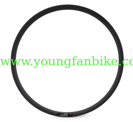 New super strong carbon 29 inch mtb hookless rim carbon fiber 29er MTB wheel 30.2 mm width