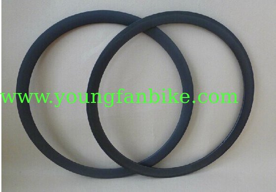 Fast delivery  cheap 3K/ud Wheel 38mm*23mm 700c full carbon rim clincher road bike Rims