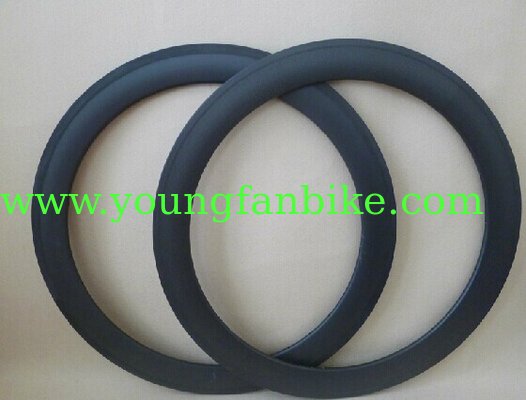 Fast delivery  cheap 3K/ud Wheel 60mm*23mm 700c full carbon rim tubular road bike Rims