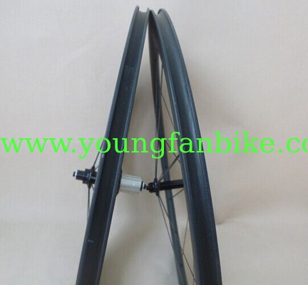 2014 newest cheap Straight Pull G3 60+88mm clincher700c road bike carbon wheels 23mm width