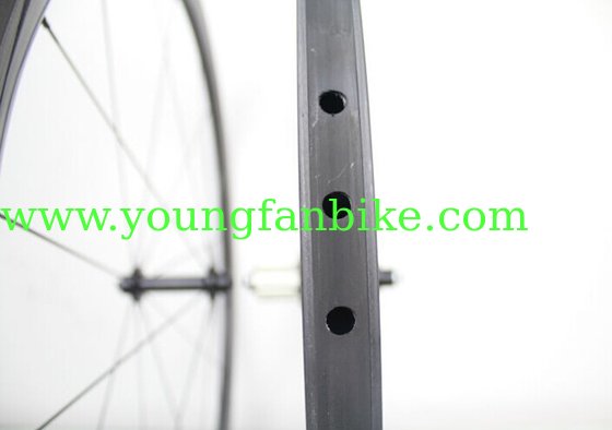 Newest high quality Straight Pull G3 50mm Clincher 700c road bike carbon wheels 23mm width