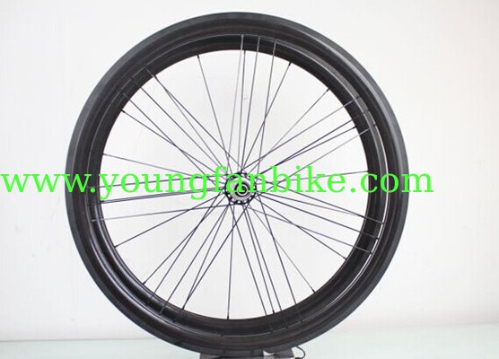 Newest high quality Straight Pull G3 50mm Clincher 700c road bike carbon wheels 23mm width