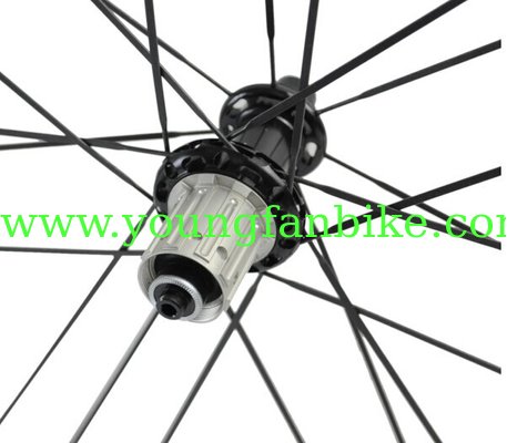 2014 newest cheap Straight Pull G3 60+88mm clincher700c road bike carbon wheels 23mm width