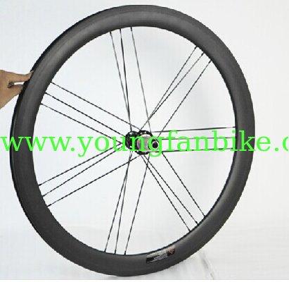 Newest G3 50mm 700c road bike china carbon wheelset 23mm 18-21holes with R39 Tubular wheel