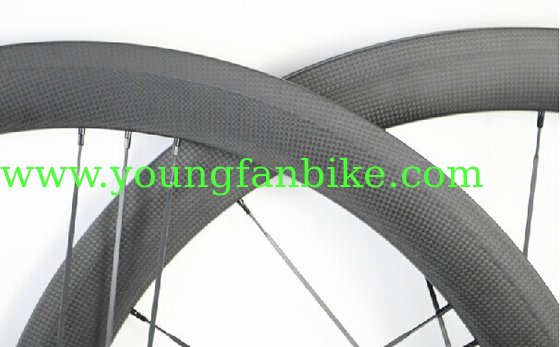 2014 New arrival U shape carbon wheels 50mm G3 with Poewerway R39 for road bike wheelsets