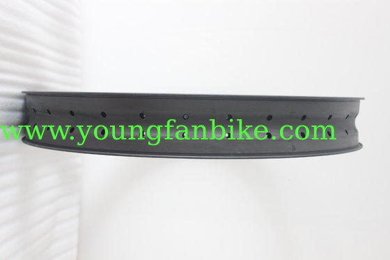china factory directly sell fat bicycle clincher Super Light high quality depth80/100mm