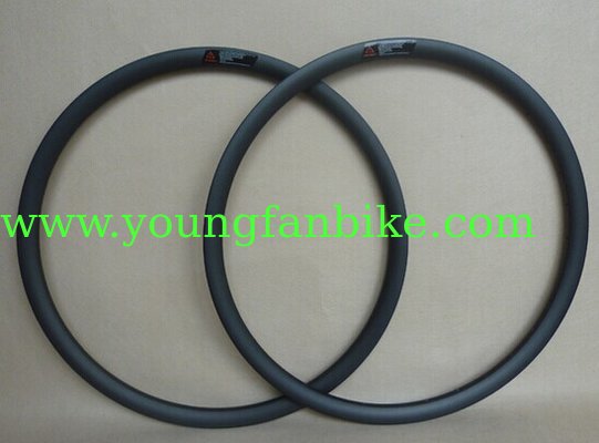 2014newest factory price full carbon mtb bicycle rim29inch mtb hookless clincher 35mm wide