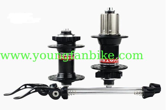 Novatec  Hubs D041SB&D042SB Disc Brake MTB  Alimunum&Steel Material24/28/32/36h Red Black White Silver Blue Gold Colors
