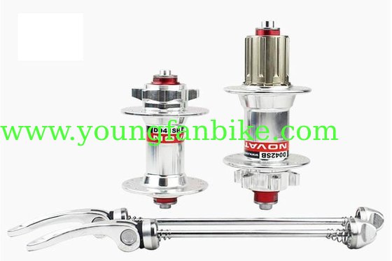 Novatec  Hubs D041SB&D042SB Disc Brake MTB  Alimunum&Steel Material24/28/32/36h Red Black White Silver Blue Gold Colors