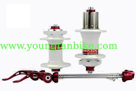 Novatec  Hubs D041SB&D042SB Disc Brake MTB  Alimunum&Steel Material24/28/32/36h Red Black White Silver Blue Gold Colors