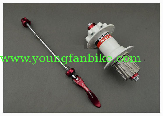 Novatec Hubs D042SB Disc Brake MTB  Alimunum&Steel Material24/28/32/36h Red Black White Silver Blue Gold Colors