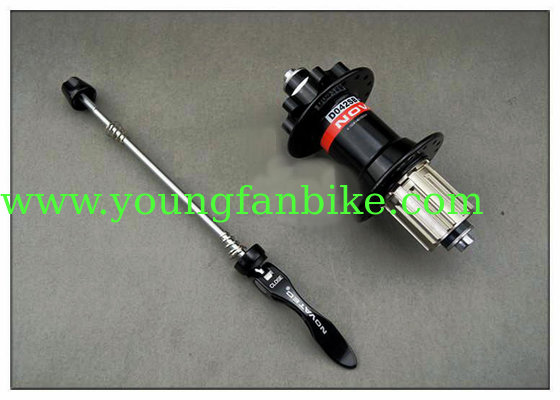Novatec Hubs D042SB Disc Brake MTB  Alimunum&Steel Material24/28/32/36h Red Black White Silver Blue Gold Colors