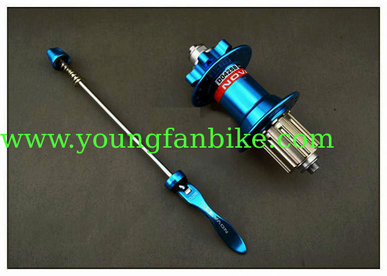 Novatec Hubs D042SB Disc Brake MTB  Alimunum&Steel Material24/28/32/36h Red Black White Silver Blue Gold Colors