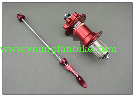 Novatec Hubs D042SB Disc Brake MTB  Alimunum&Steel Material24/28/32/36h Red Black White Silver Blue Gold Colors
