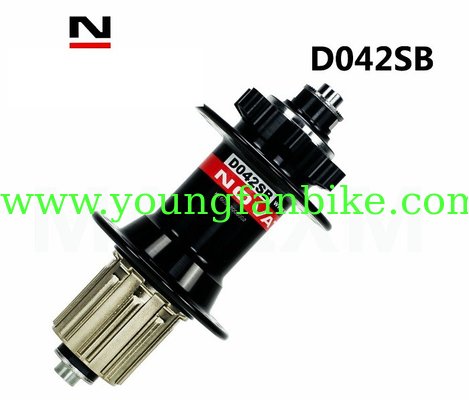 Novatec Hubs D042SB Disc Brake MTB  Alimunum&Steel Material24/28/32/36h Red Black White Silver Blue Gold Colors