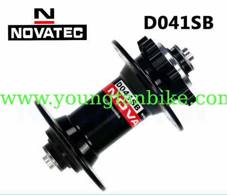 Novatec  Hubs D041SB Disc Brake MTB  Alimunum&Steel Material24/28/32/36h Red Black White Silver Blue Gold Colors