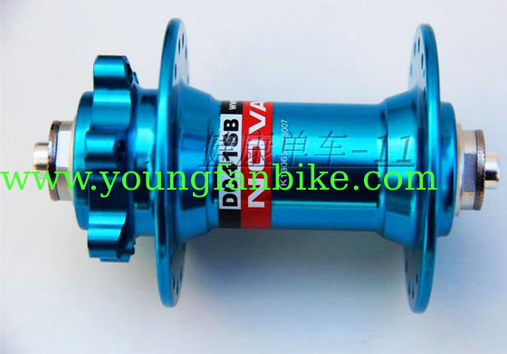 Novatec  Hubs D041SB Disc Brake MTB  Alimunum&Steel Material24/28/32/36h Red Black White Silver Blue Gold Colors