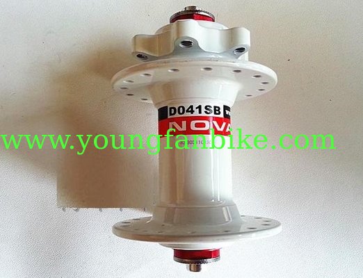 Novatec  Hubs D041SB Disc Brake MTB  Alimunum&Steel Material24/28/32/36h Red Black White Silver Blue Gold Colors