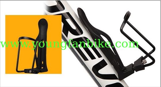 Simple Design Light Cycling MTB Road Bike Ajustable Water Bottle Holder Cage Lithium Alloy Bottle Holder Bracket Rack