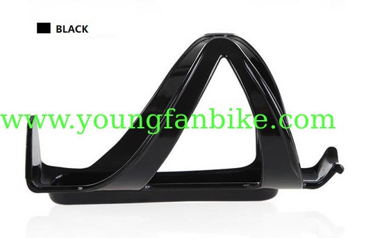 Simple Light Cycling Mountain Road Bike Water Bottle Holder Cage PC Plastic Mount bottle Holder Bracket Rack With 5Color
