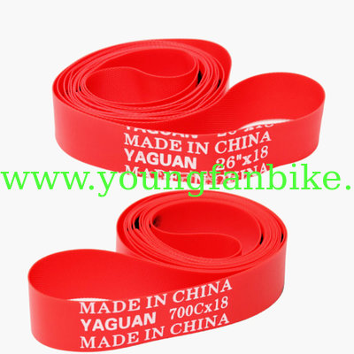 High Pressure Nylon PVC Material Rim Tape 26"/700C/27.5"/29"Bicycle Inner tube Pads Liner  For Carbon Mtb&Road Bike