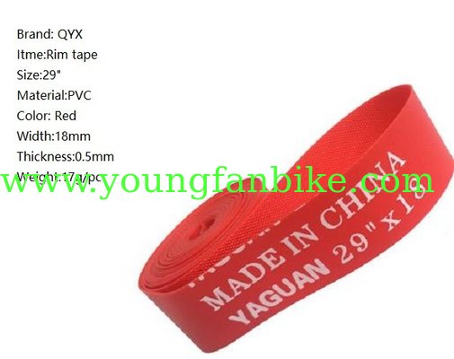 High Pressure Nylon PVC Material Rim Tape 26"/700C/27.5"/29"Bicycle Inner tube Pads Liner  For Carbon Mtb&Road Bike