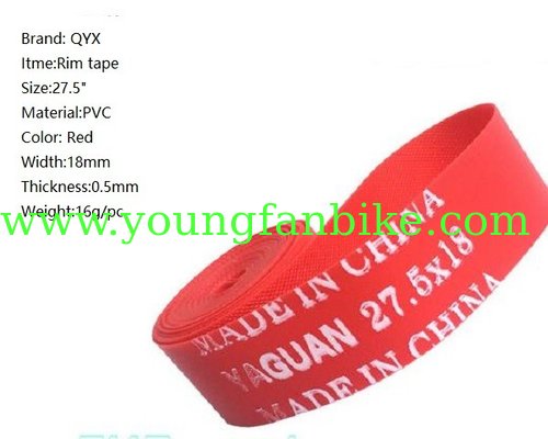 High Pressure Nylon PVC Material Rim Tape 26"/700C/27.5"/29"Bicycle Inner tube Pads Liner  For Carbon Mtb&Road Bike
