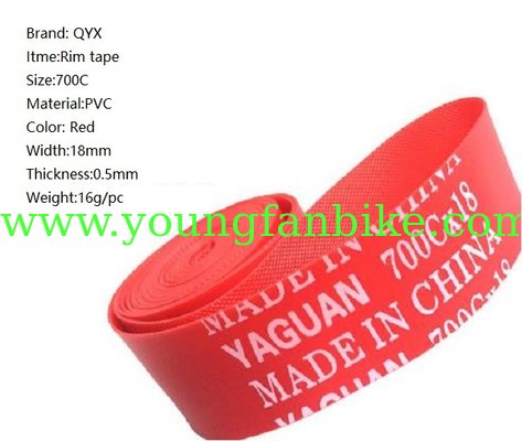 High Pressure Nylon PVC Material Rim Tape 26"/700C/27.5"/29"Bicycle Inner tube Pads Liner  For Carbon Mtb&Road Bike