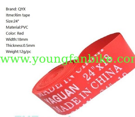 High Pressure Nylon PVC Material Rim Tape 12/14/16/20/22/24"Bicycle Inner tube Pads Liner  For Carbon Mtb&Road Bike