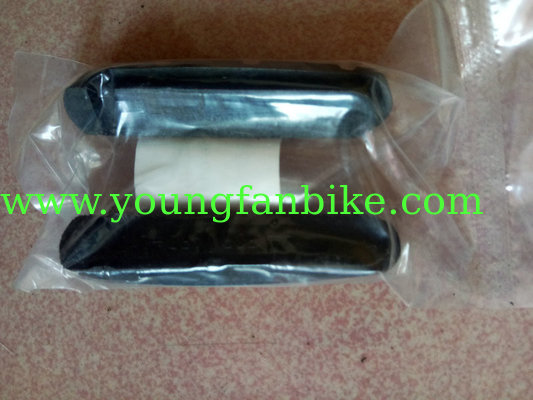 Brake Pads Cork Wood Material replacement for Carbon Rim Use with Shimano/Campgnolo Cassette promotion Blue Brown Black