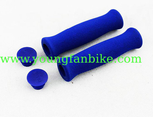New Arrival Ultra Light Sponge Handle Grips Road bike MTB Cycling Bicycle Comfort colourful slip resistant handle Cover