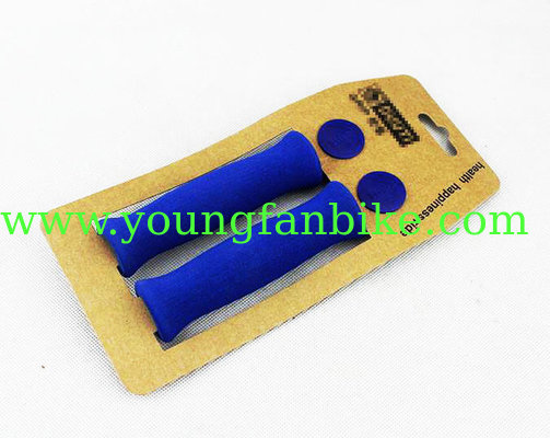 New Arrival Ultra Light Sponge Handle Grips Road bike MTB Cycling Bicycle Comfort colourful slip resistant handle Cover