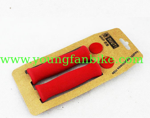 New Arrival Ultra Light Sponge Handle Grips Road bike MTB Cycling Bicycle Comfort colourful slip resistant handle Cover