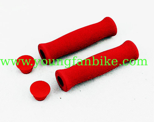 New Arrival Ultra Light Sponge Handle Grips Road bike MTB Cycling Bicycle Comfort colourful slip resistant handle Cover
