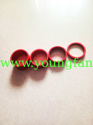 Aluminum Alloy Headset Stem Spacer MTB 28.6mm 5/10/15/20mm Fork Washer Cap For Road Bike Cycling