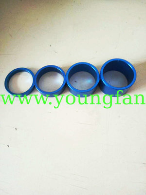 Aluminum Alloy Headset Stem Spacer MTB 28.6mm 5/10/15/20mm Fork Washer Cap For Road Bike Cycling