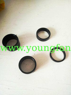 Aluminum Alloy Headset Stem Spacer MTB 28.6mm 5/10/15/20mm Fork Washer Cap For Road Bike Cycling