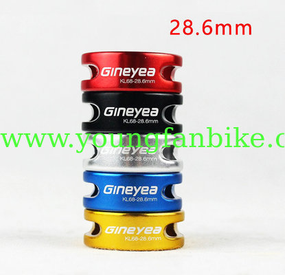 Titanium Light Bicycle Seat Post Clamp Bicycle Parts 19g 28.6/30.2/31.8mm/34.9mm Seatpost Clamping For MTB Road Bike