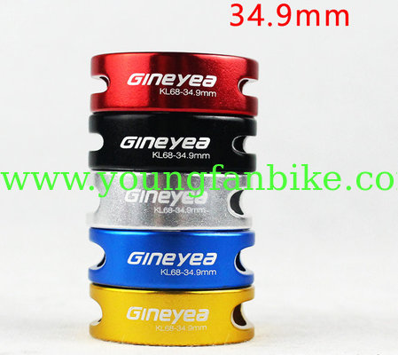Titanium Light Bicycle Seat Post Clamp Bicycle Parts 19g 28.6/30.2/31.8mm/34.9mm Seatpost Clamping For MTB Road Bike