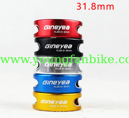 Titanium Light Bicycle Seat Post Clamp Bicycle Parts 19g 28.6/30.2/31.8mm/34.9mm Seatpost Clamping For MTB Road Bike