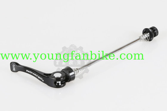 Novatec Quick Release QR-205 For A271SB F372SB Hubs Skewer QR Road Bicycle Bike Parts 85g red black color available